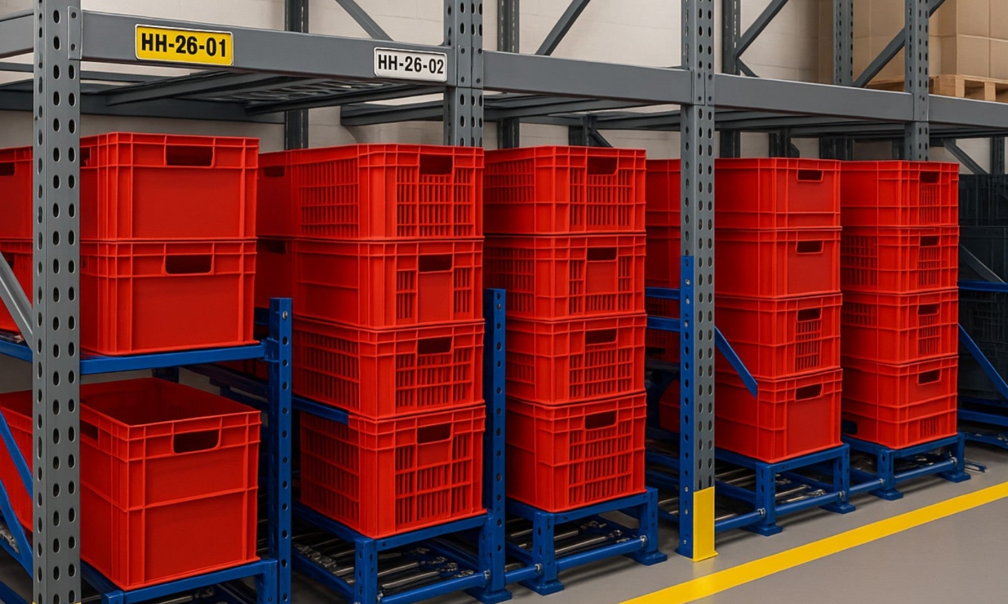 Industrial – Aliton Box Storage