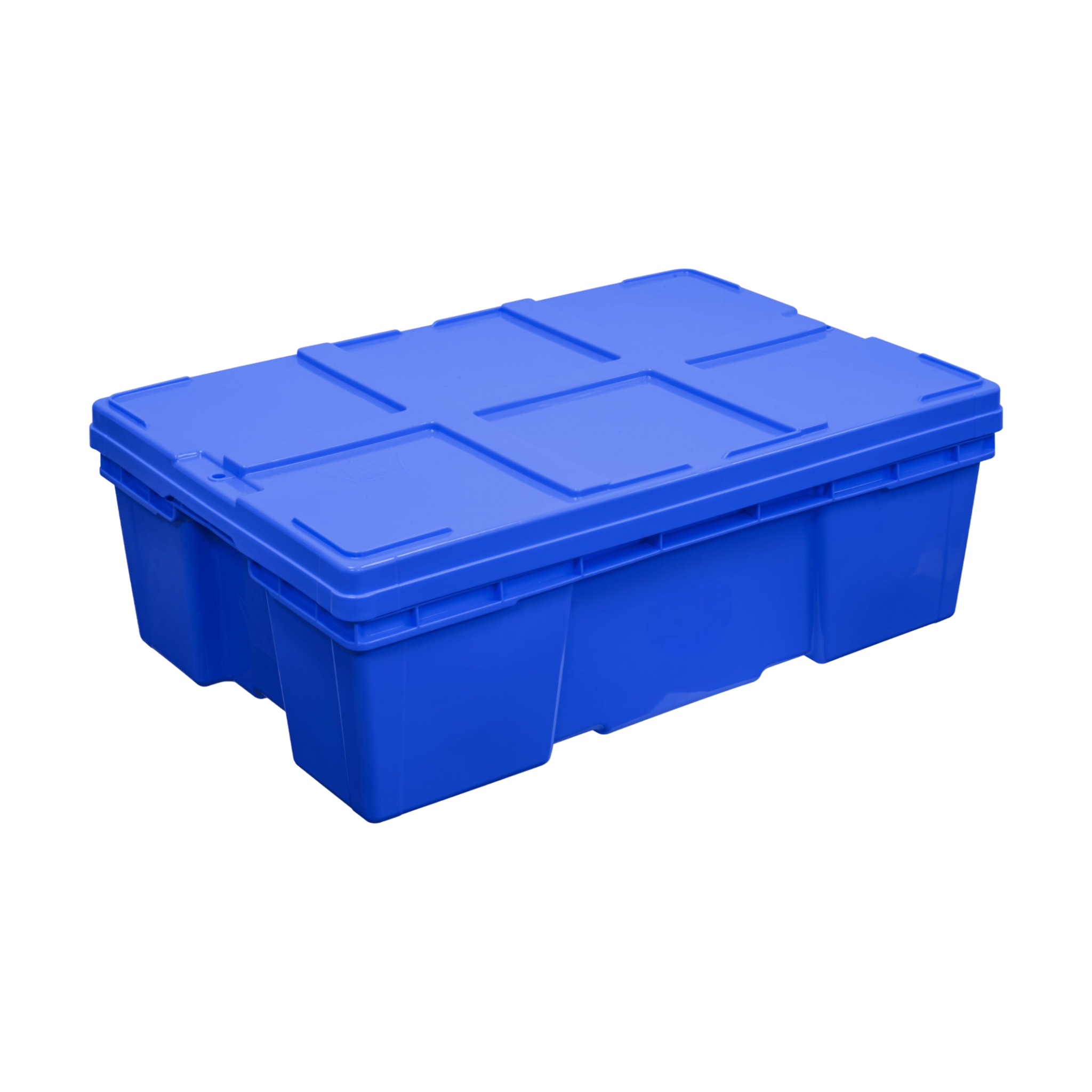 CAJA MONTREAL DE 20 AZUL C/TAPA – Aliton Box Storage