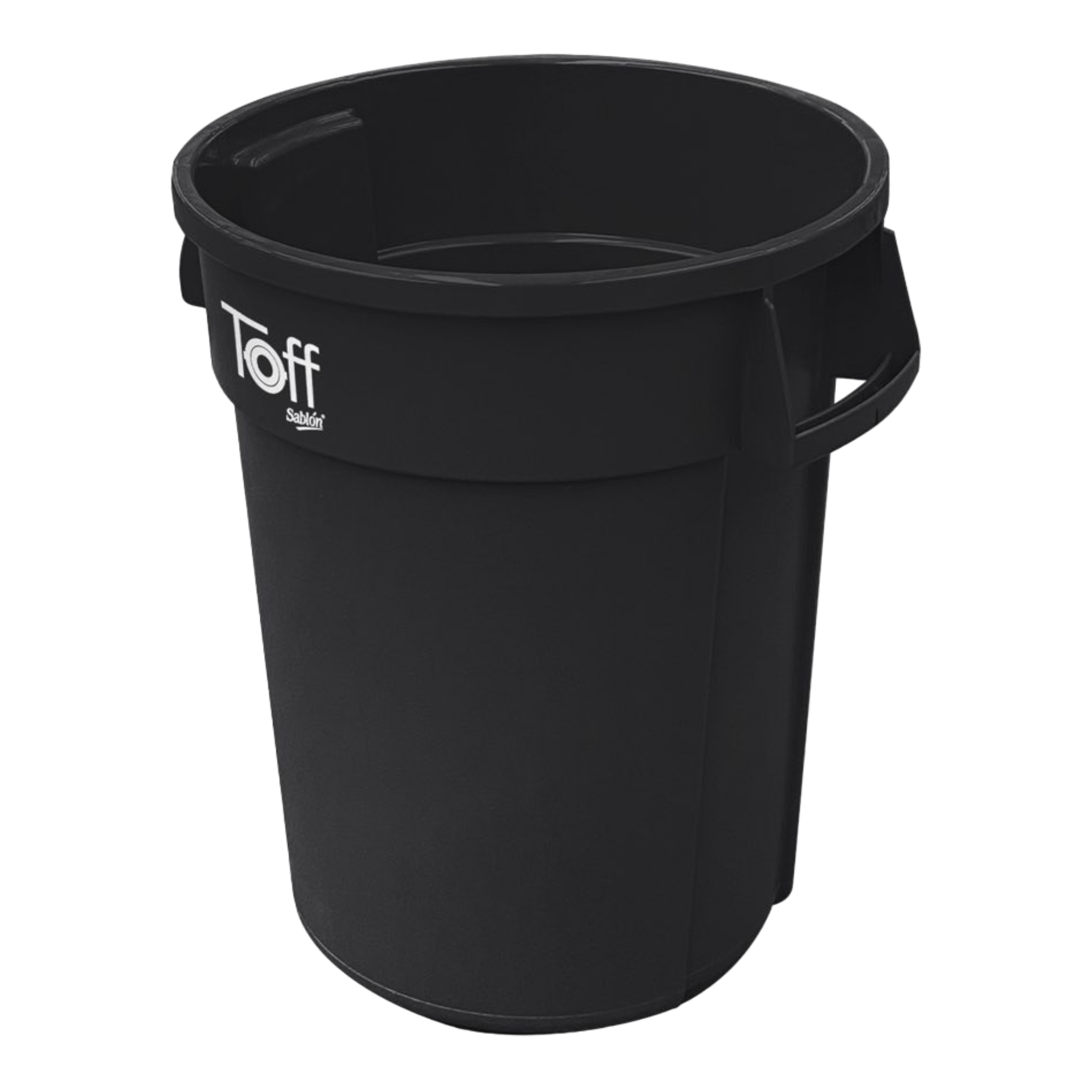 CESTO TOFF 60 LT NEGRO – Aliton Box Storage