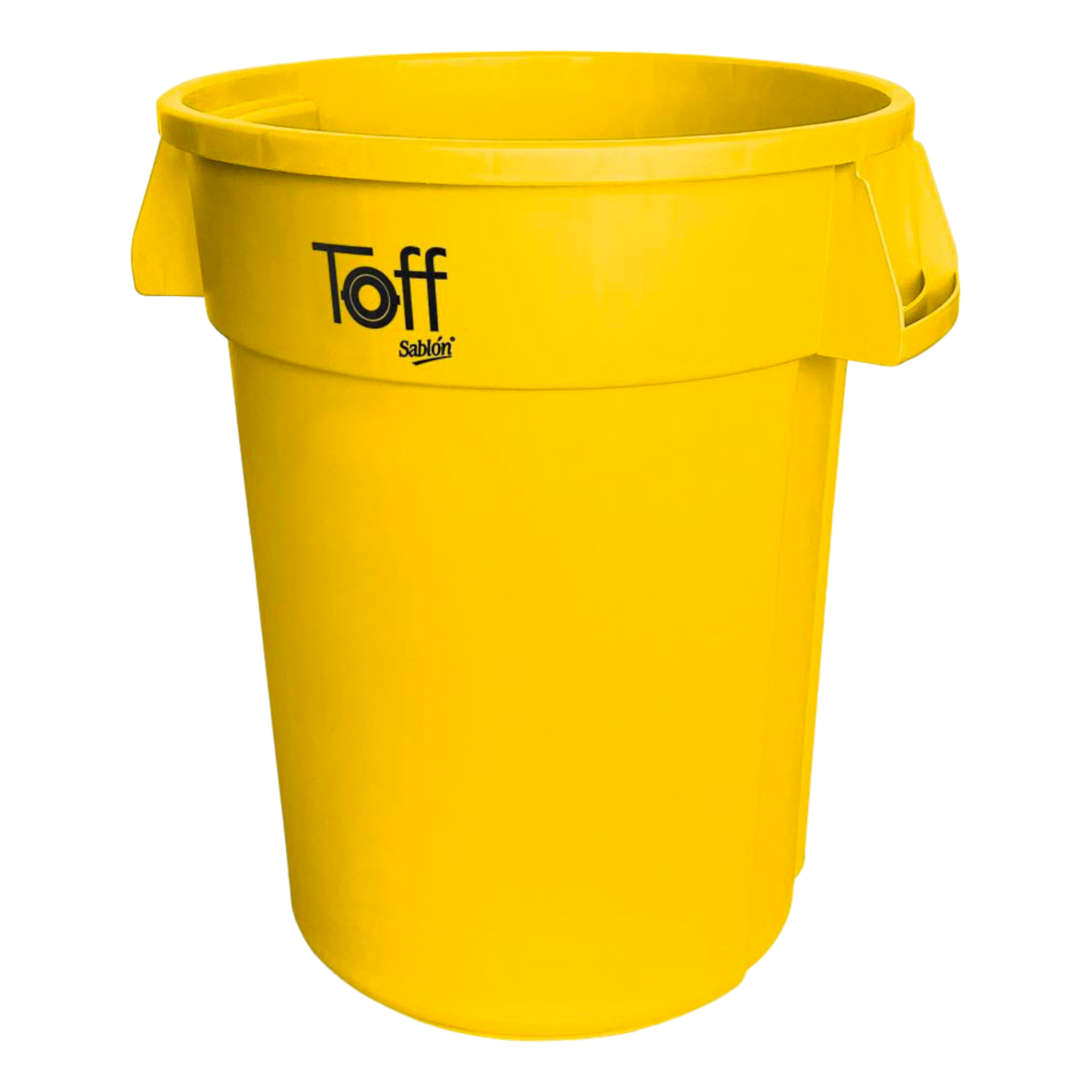 CESTO TOFF 120 LT AMARILLO – Aliton Box Storage