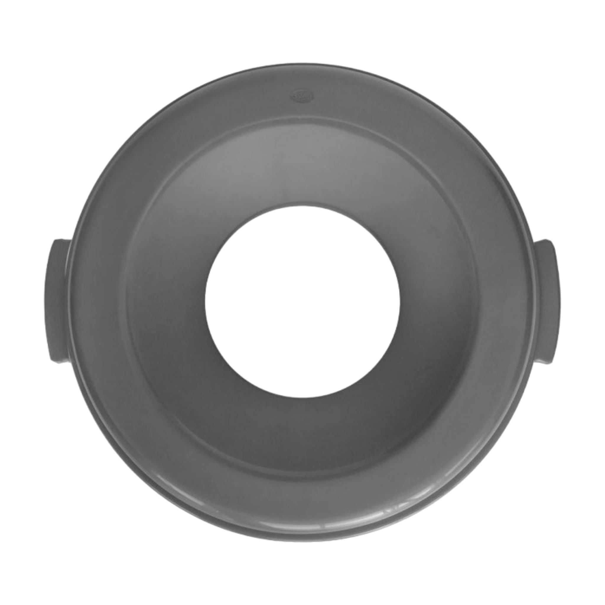 TAPA EMBUDO CESTO TOFF GRIS – Aliton Box Storage